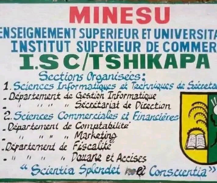 Kasaï/ESU : L’assistant Kalonji Ubeme Alexis réhabilité après sept mois ...