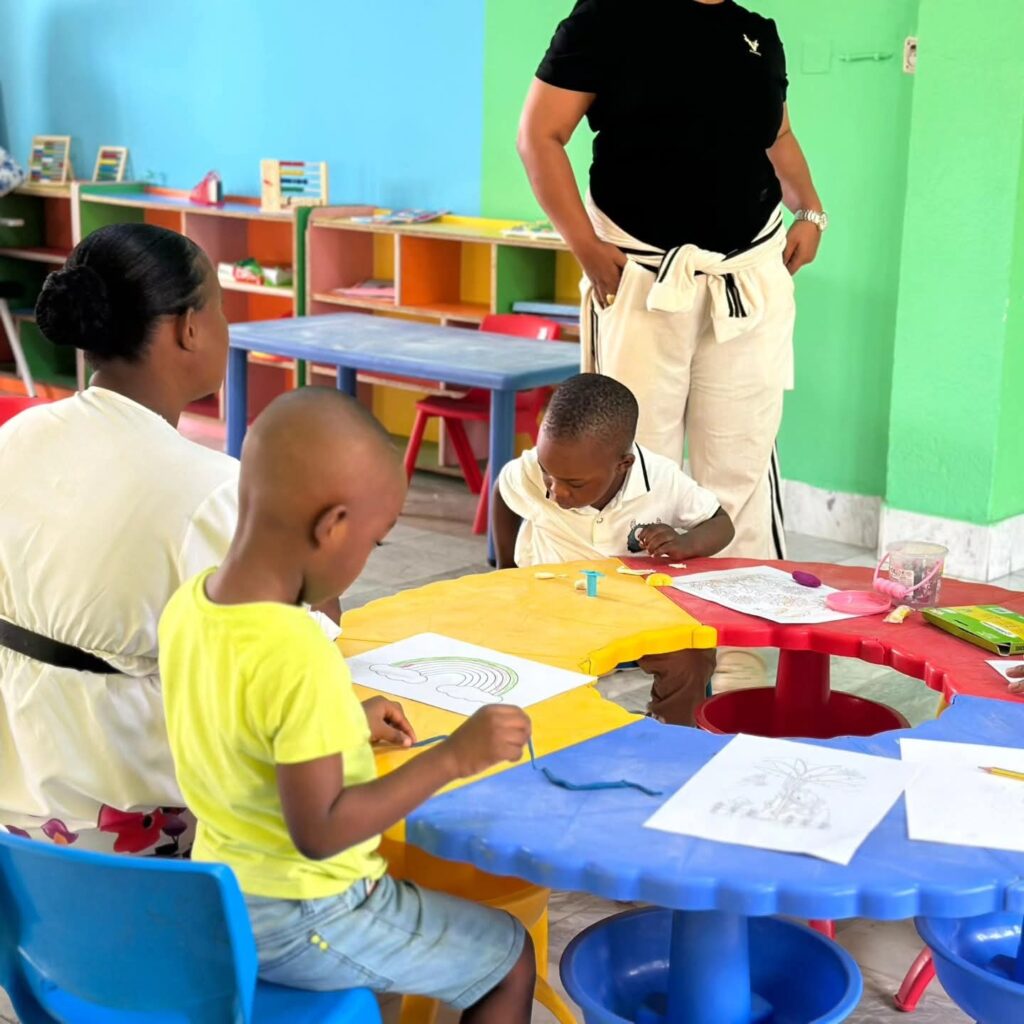 Ascitech : Une rentrée pleine de promesses pour les maternelles – Congo ...