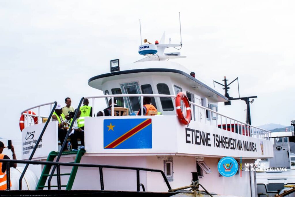 Bateaux de pêche immobilisés à Boma : La population s’interroge sur ...