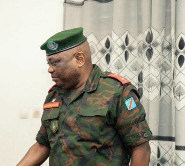 Fardc : l’unique général d’armée originaire du Kwango est parti – Congo ...