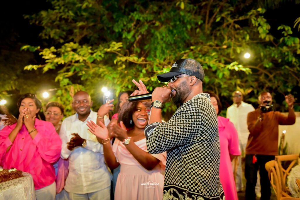 Fally Ipupa au Stade de France : L’audace d’un rêve africain ! – Congo ...