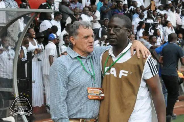 TP Mazembe en deuil : Le Dr Jean Michel Kazadi Mudimbi, 22 ans de ...