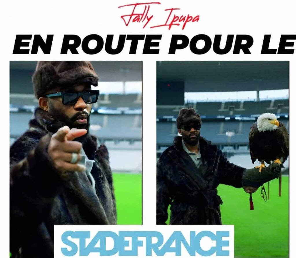 Fally Ipupa au Stade de France : L’audace d’un rêve africain ! – Congo ...