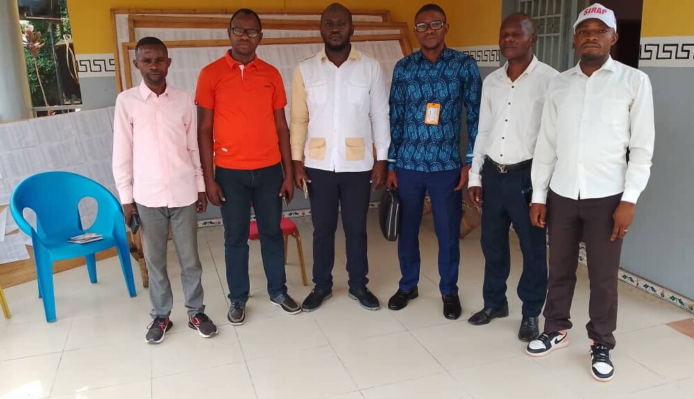 Kasaï 1 : André Nkongolo élu nouveau président de l’intersyndicale des ...