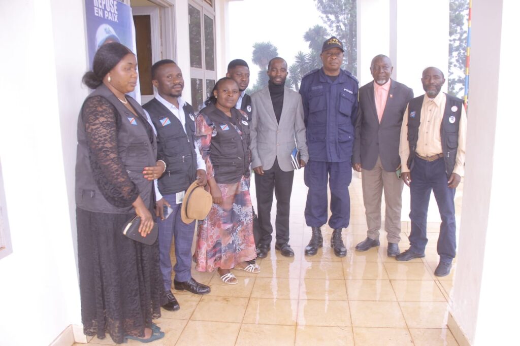 Butembo : le Collectif des Sociétés Civiles Actives au Congo annonce ...