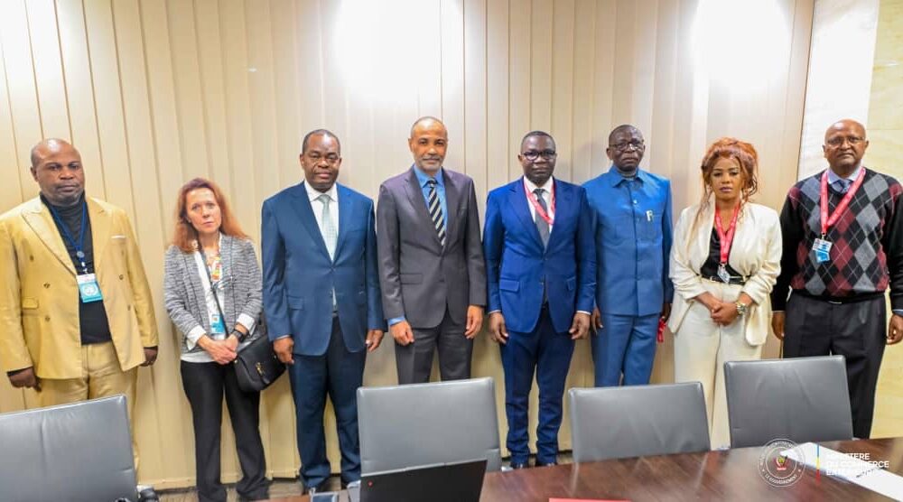 Kinshasa accueille en novembre le Forum international sur la ...