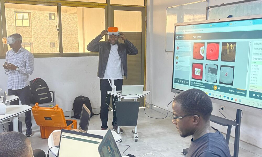 Kinshasa : ASCITECH conclut avec succès son programme de formation des ...