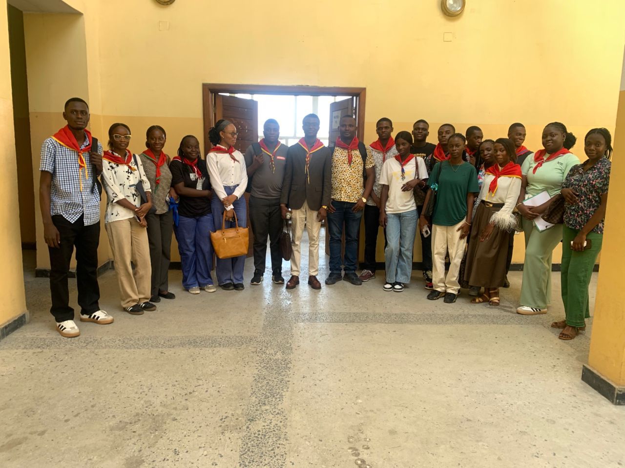 UCC : La Famille Kizito-Anuarite rend hommage à l’Abbé Pierre Bosangia ...