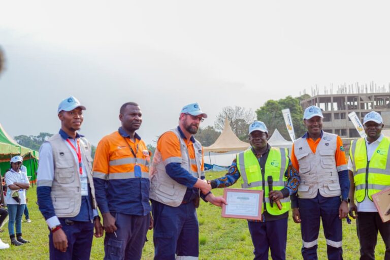 Durba en fête : Kibali Gold Mines dynamise l’économie locale à travers ...