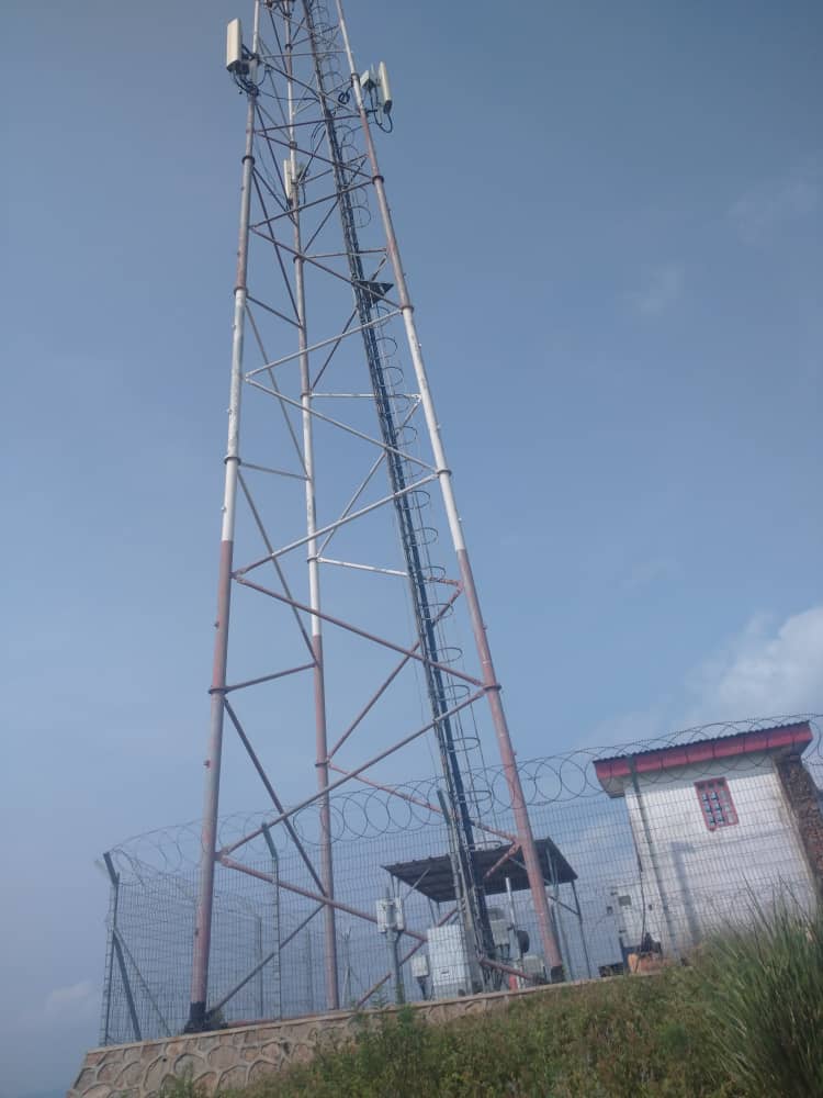 Nord-Kivu : le réseau téléphonique rétabli à Lubero et Rutshuru après ...