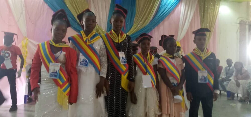 Durba : Au Complexe scolaire Sainte Élisabeth, l’investiture du comité ...