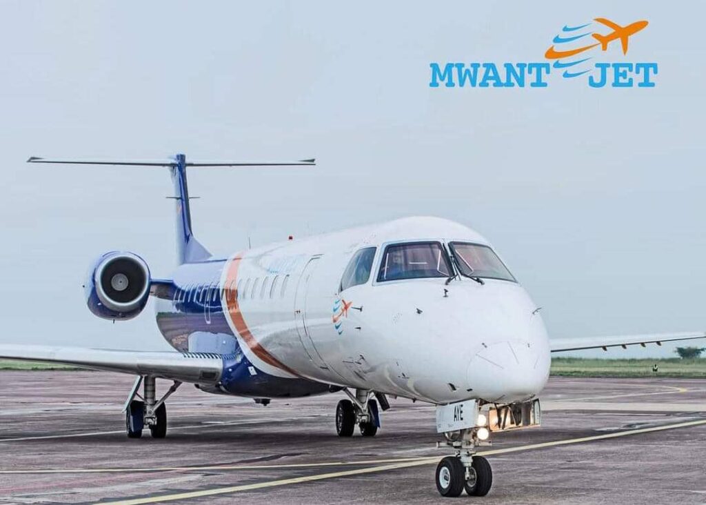 DRC Mining Week 2026 : MWANT JET confirme son statut de partenaire ...