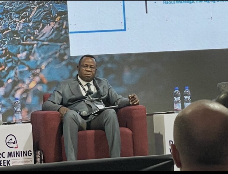 DRC Mining Week 2026 : Xcalibur plaide pour la digitalisation des ...